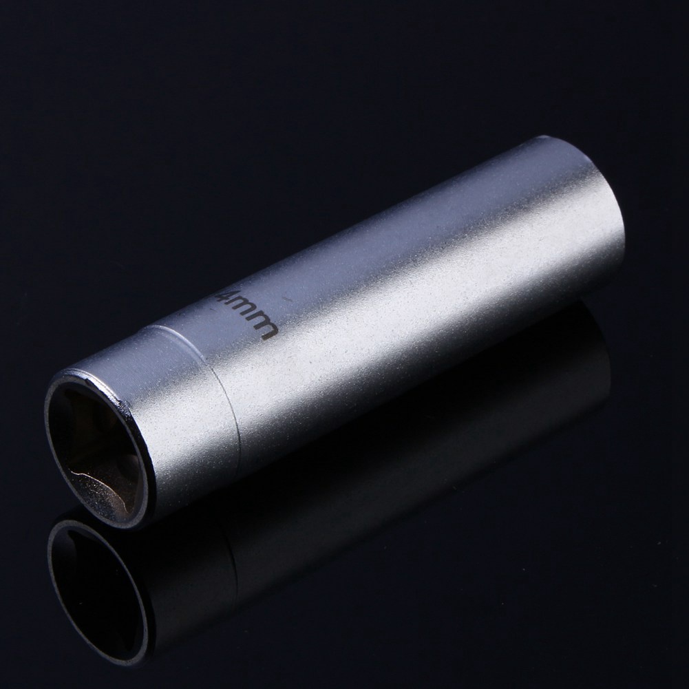 Newyork251 หัวเทียนถอดซ็อกเก็ต A6032 มองเห็นได้ชัด 14 มม. 3/8 นิ้ว สําหรับ Nissan | Shopee Thailand