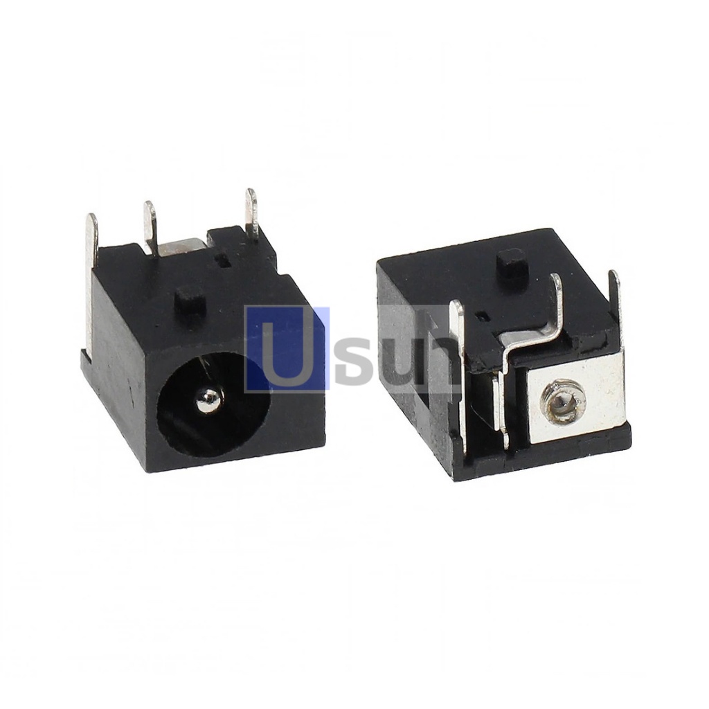 DC Socket ซ็อคเก็ต 5.5x2.1mm แจ็ค ดีซีแจ็ค DC Jack ปลั๊ก DC Plug ...
