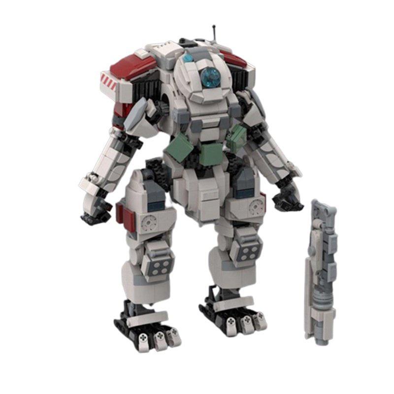 [New product in stock] compatible with Lego building blocks MOC-74288 ...