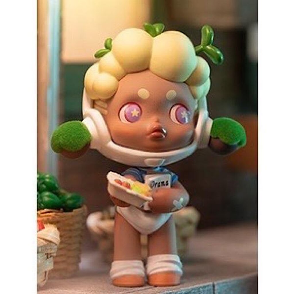 POPMART SKULLPANDA Action Cut Series | Shopee Thailand