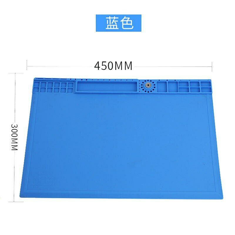 45*30 ซม.W328 เครื่องมือเชื่อมพลังงานซ่อมโทรศัพท์มือถือ Workbench ตาราง ...