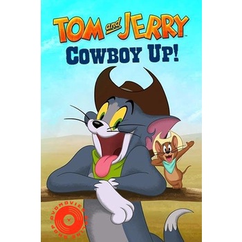DVD Tom and Jerry Cowboy Up! (2022) (เสียง ไทย/อังกฤษ | ซับ ไทย/อังกฤษ ...