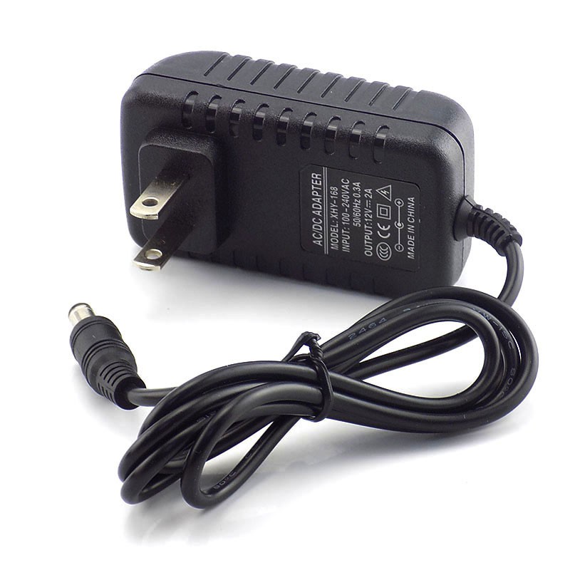 DC Adapter 12V 2A อะแดปเตอร์ CCTV Adapter 12V-5V 2A 2000 mAh สำหรับ ...
