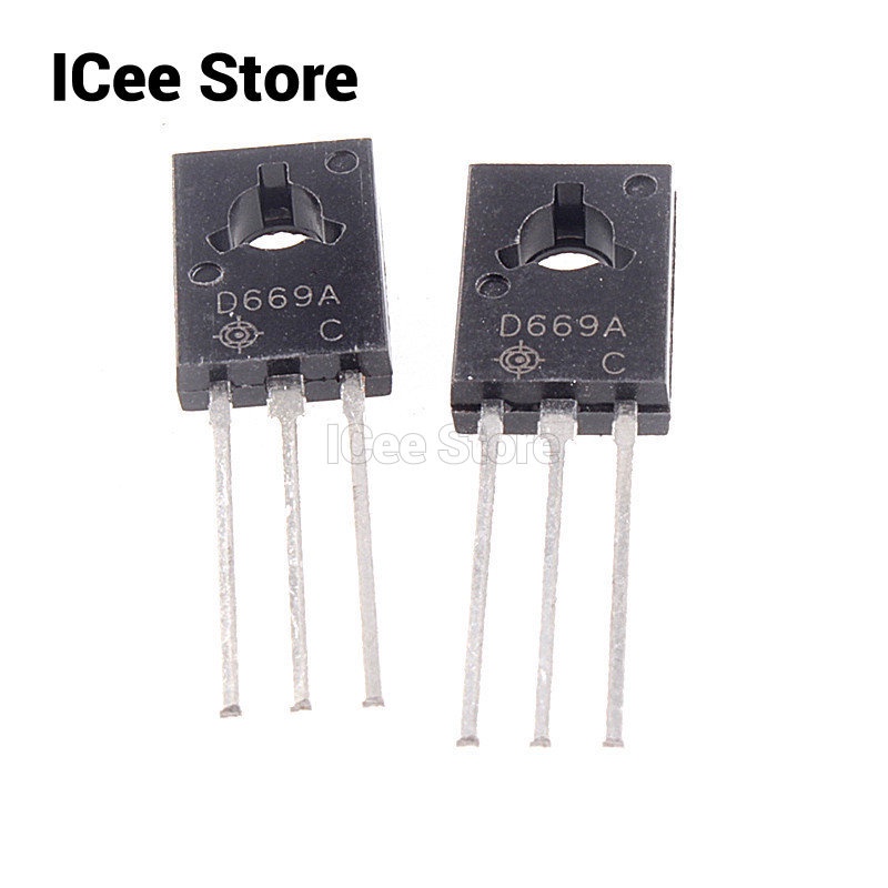 วงจรรวม 2SB649A 2SD669A B649A D669A B649 D669 | Shopee Thailand