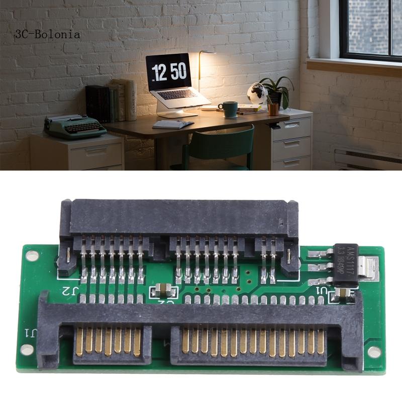 【PC】ใหม่ อะแดปเตอร์อัพเกรด 1 8 นิ้ว Micro HDD SSD 3 3V เป็น 2 5 นิ้ว ...