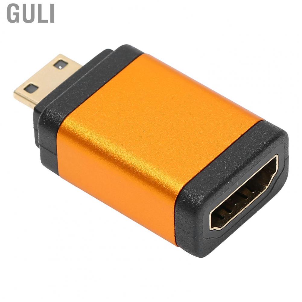 Guli Mini HD Multimedia Interface Male To Female Adapter 4kx2k For ...