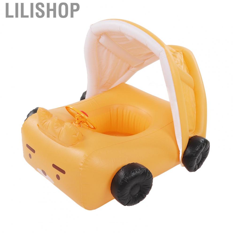 Lilishop Kid Pool Floats Portable Fast Inflation Children Pool Floats ...