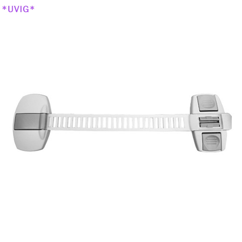 Uvig> ใหม่ กลอนล็อกตู้ ลิ้นชัก ตู้แช่แข็ง อเนกประสงค์ ปรับได้ เพื่อความ ...