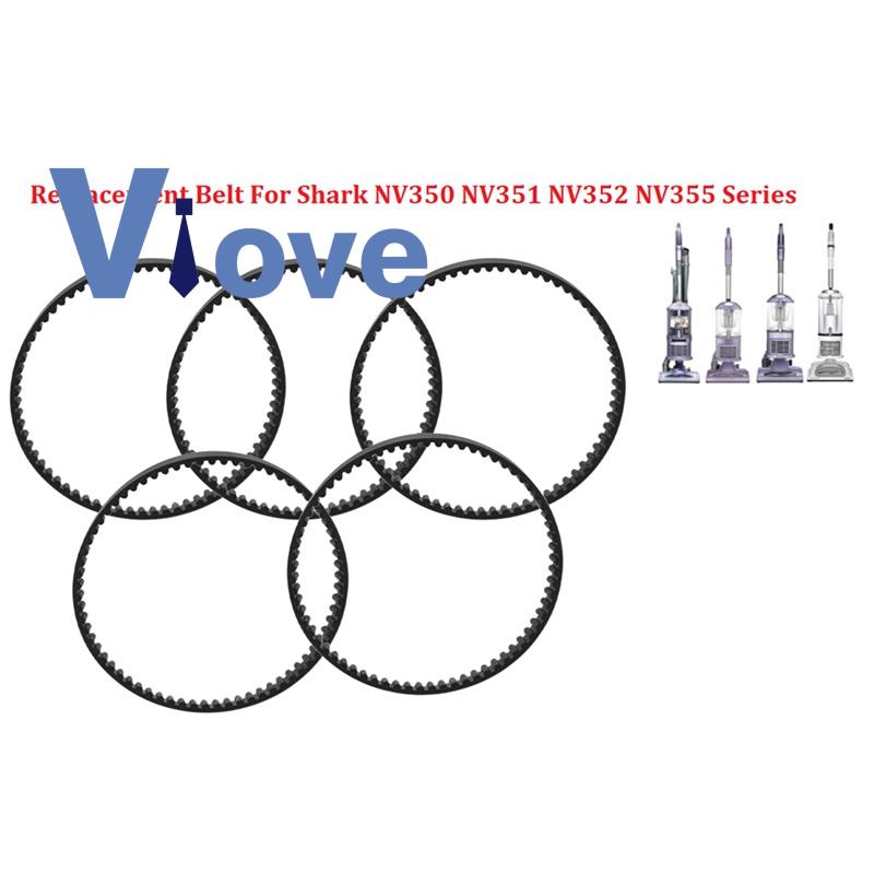 สายพาน แบบเปลี่ยน สําหรับเครื่องดูดฝุ่น Shark NV350 Series Shark ...