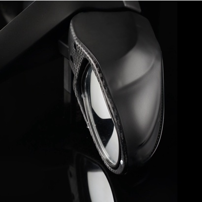 MHR กระจกมองหลังแบบนูนสําหรับ NMAX / PCX Shield / MHR Body Mirror ...