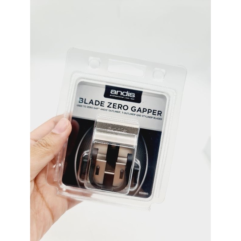 💥ลดล้างสต็อค💥 ตัวตั้งฟันAndis Zero Gapper อุปกรณ์ดัดผมทำผมซาลอน ...