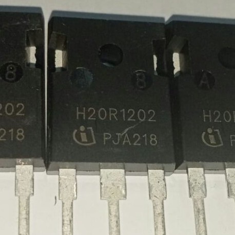 เตาแม่เหล็กไฟฟ้า Igbt H20R1202 H20 R1202 20A 1200V -RJ04 | Shopee Thailand