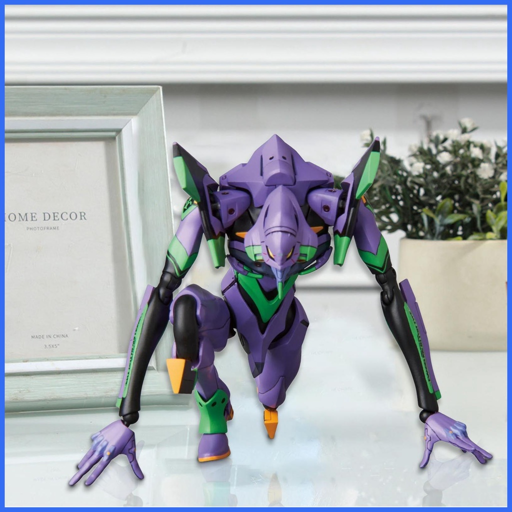 โมเดลฟิกเกอร์ Evangelion First Machine / Evangelion 13 / Rei Ayanami ...