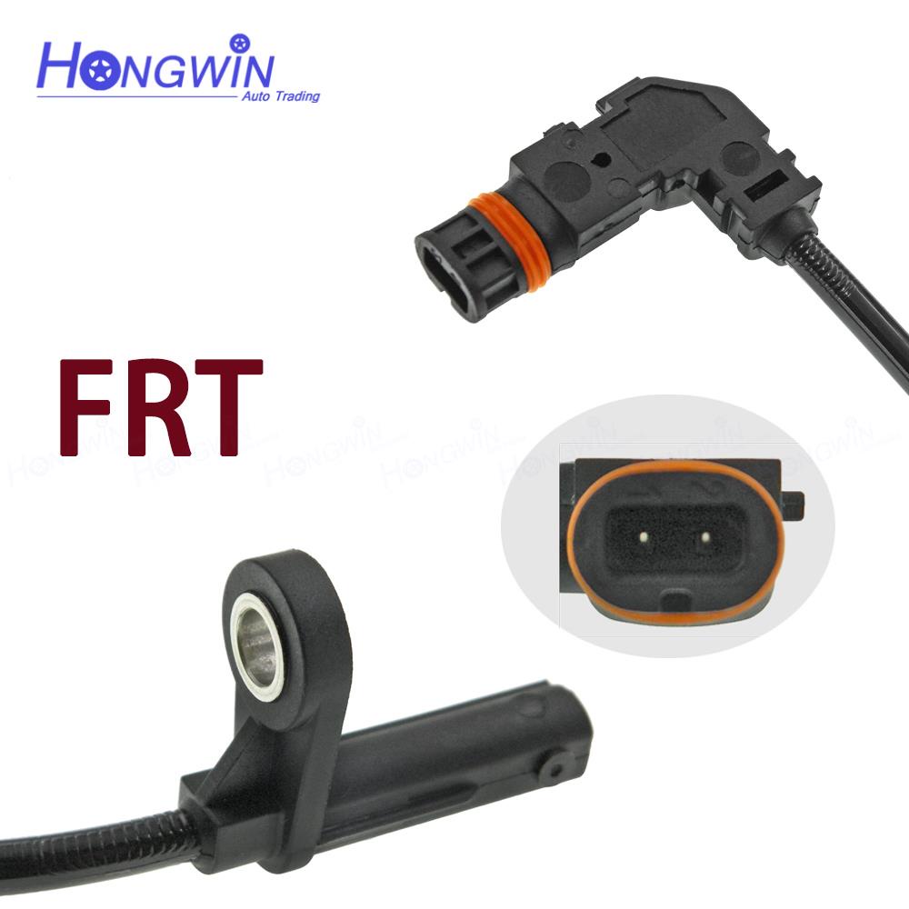 เซนเซอร์ความเร็วล้อหน้า หลัง ซ้าย ขวา ABS สําหรับ Benz W204 C200K C280 ...