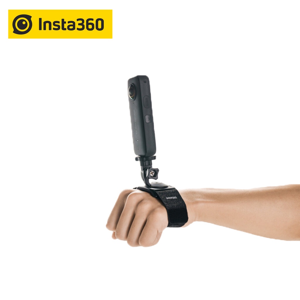 Insta360 Wrist Hand Mount Bundle สายรัดข้อมือ ของแท้ | Shopee Thailand