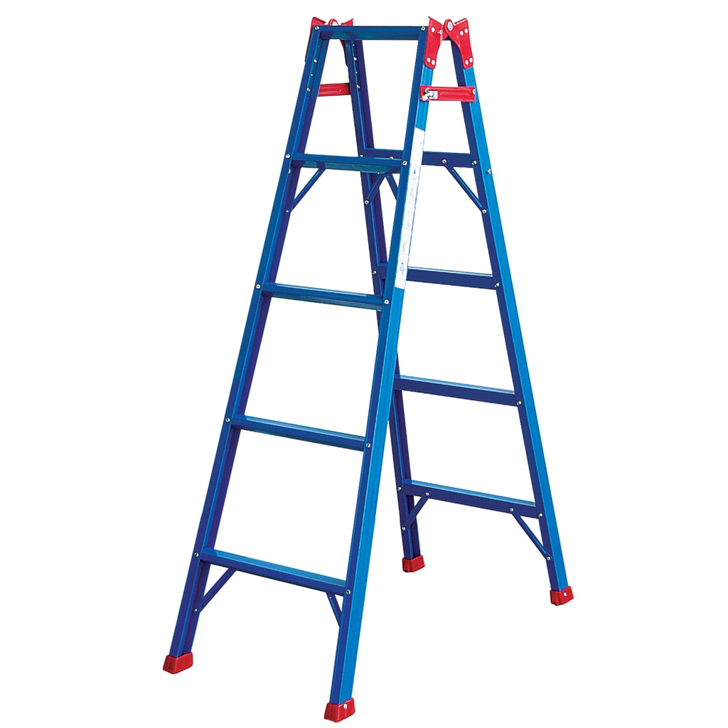 SANKI บันไดอเนกประสงค์ 2 ทาง 5 ชั้น รุ่น LD-TK05 | Shopee Thailand