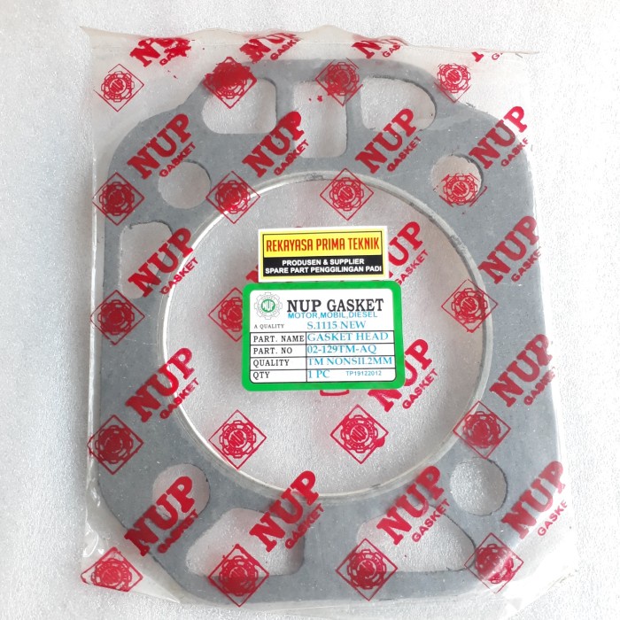 S1115 ปะเก็นหัว PERPAK PACKING PAK KOP NUP ของแท้ DONGDENG S1115 ...