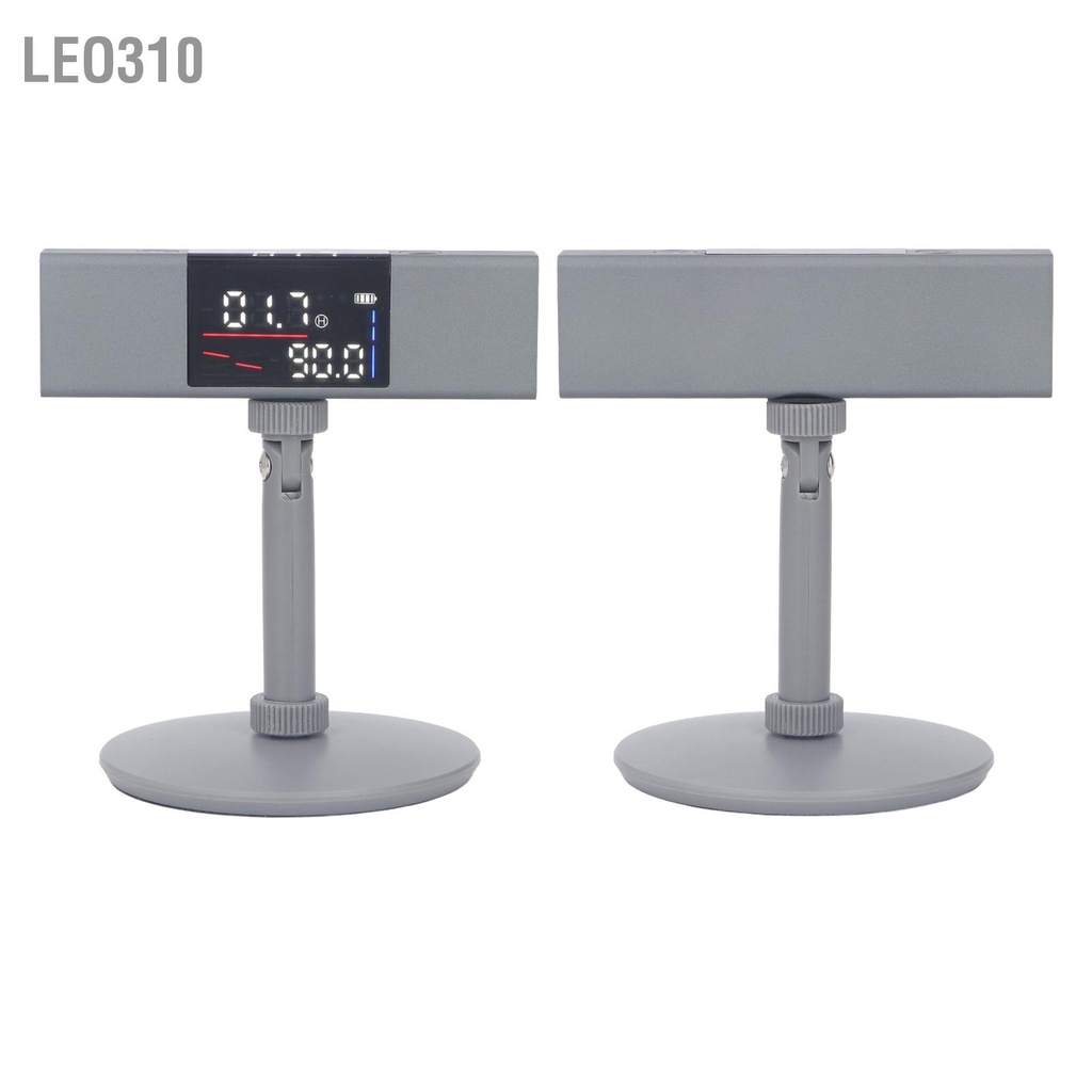 Leo310 Laser Angle Projector 2 in 1 จอแสดงผล LED Inclinometer เลเซอร์ ...