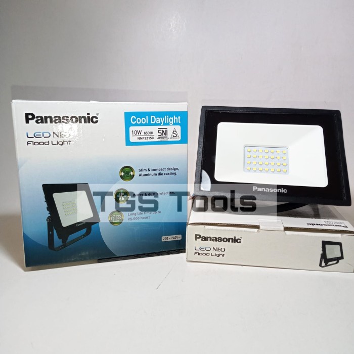 ไฟ LED SPOTLIGHT 10 วัตต์ - PANASONIC | Shopee Thailand