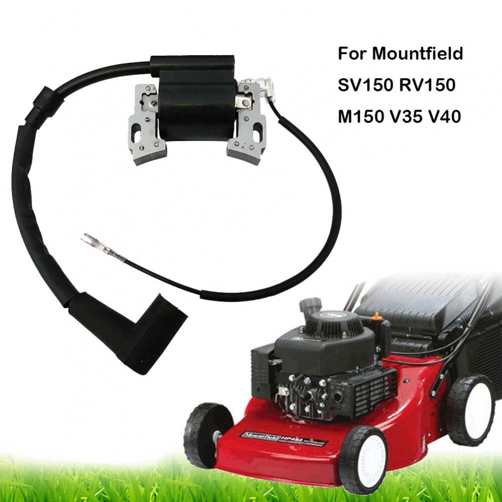 【VARSTR】Solid Performance Ignition Module Coil for Mountfield SV150 ...