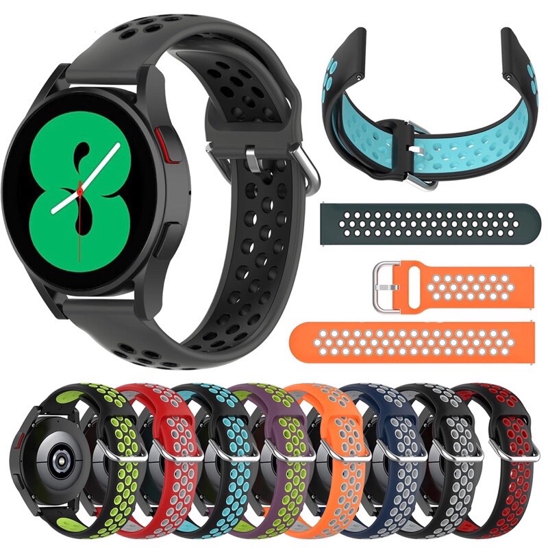 Jsn Nike Samsung Galaxy 5 40mm 44mm Galaxy Watch 5 Pro 45mm สายนาฬิกา ...