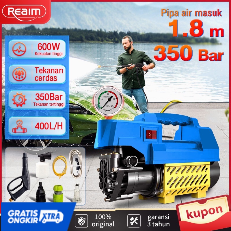 Alat steam cuci motor & mobil Jet Cleaner Mesin Cuci Mobil Motor High ...