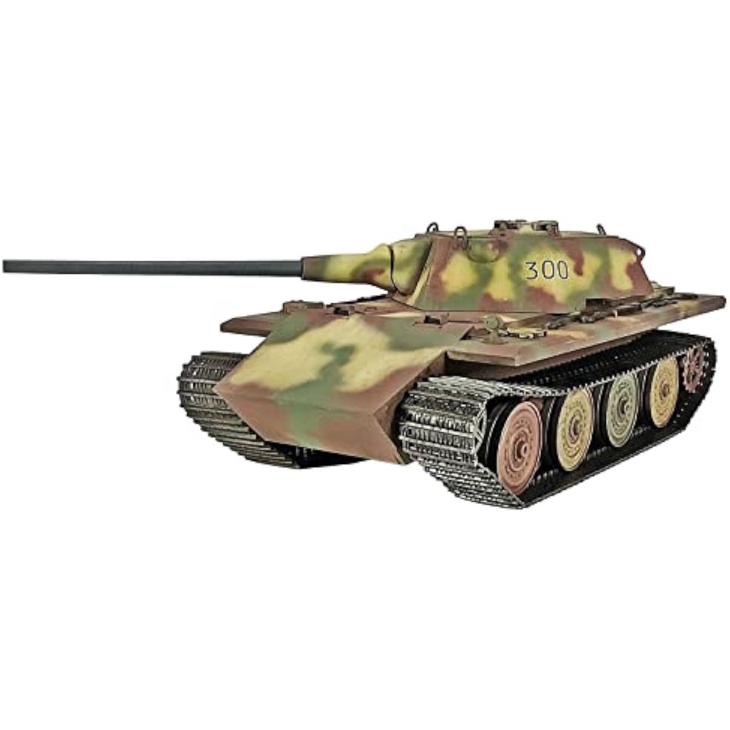 โมเดลจรวด 1/35 Fist Of War Series German Medium Tank E-60 Sebel Tiger ...