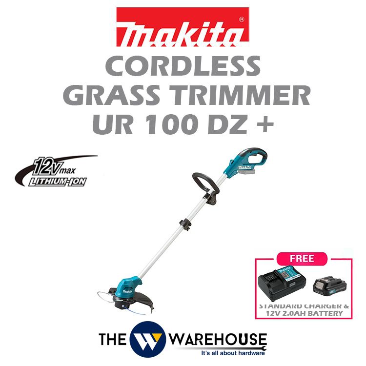 เครื่องตัดหญ้าไร้สาย Makita UR100DZ UR100DSME UR100D UR100 | Shopee Thailand