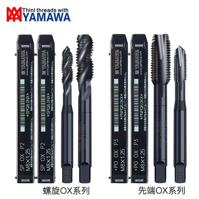 Yamawa HSSE JAPAN PO/SP ดอกต๊าปเกลียว M1 M1.2 M1.5 M2 M3 M4 M5 M6 M7 M8 M9 M10 M11 M12 M14 ...