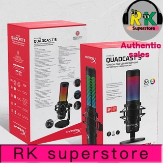 ช้อป HyperX QuadCast S ง่าย ๆ บน Shopee | มิ.ย. 2025