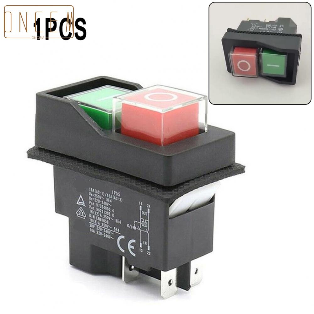 【ONCEMOREAGAIN】Electromagnetic Switch IP54 Power Tools Replacement ...