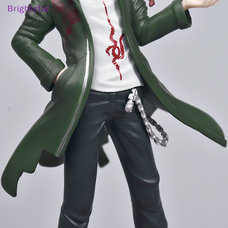 Brightstar โมเดลฟิกเกอร์ Danganronpa:Trigger Happy Figure Naegi Makoto ...