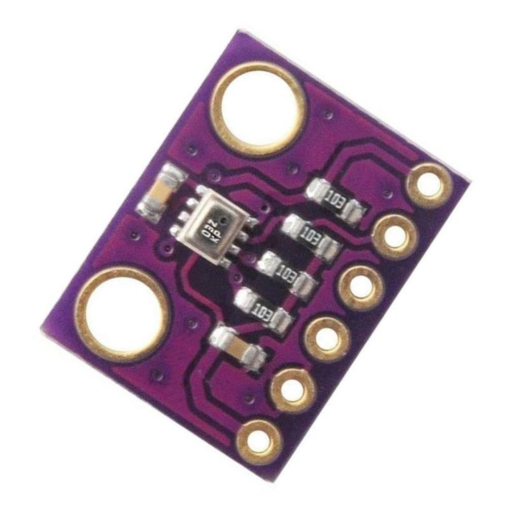 เครื่องวัดอุณหภูมิความชื้นดิจิทัล GY-BME280-3.3V GY-BME280-5V 5V 3.3V ... เครื่องวัดอุณหภูมิความชื้นดิจิทัล GY-BME280-3.3V GY-BME280-5V 5V 3.3V ...