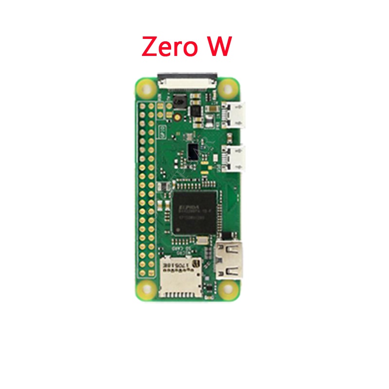 ตัวเลือกบันเดิล Raspberry Pi Zero / Zero W / Zero 2W | Shopee Thailand