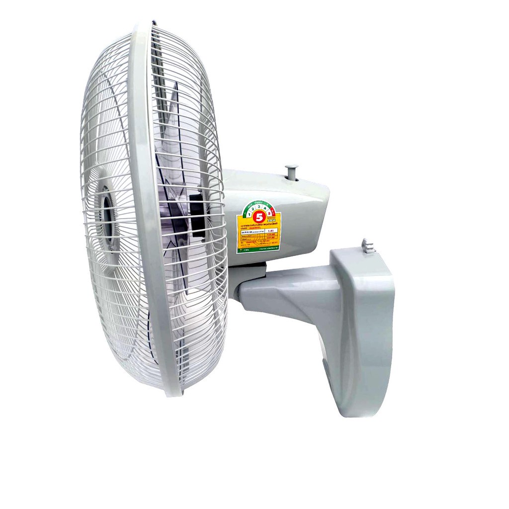 The Fan IMARFLEX พัดลมติดผนัง 16 นิ้ว 1 เชือก รุ่น IE-185 3 ใบพัด กำลัง ...