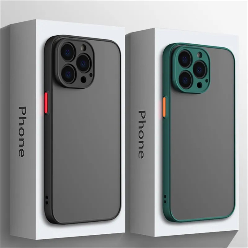 เคสผิวด้าน ตรงรุ่น iPhone 15 14 Plus Pro Max ip15 ip14 5G 2023 | Shopee ...