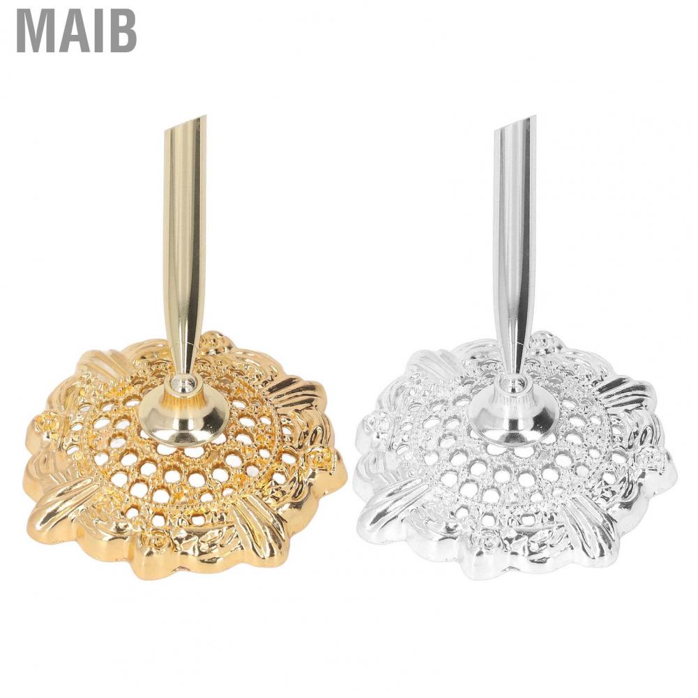 Maib Pen Stand Insertion Pen Holder Hollow Pattern for Bank | Shopee ...