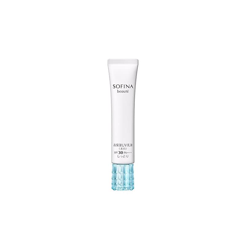 Sofina Beaute อิมัลชั่น Uv ให้ความชุ่มชื้นสูง (ไวท์เทนนิ่ง) Spf30 Pa++++ ให้ความชุ่มชื้น 30 กรัม ...