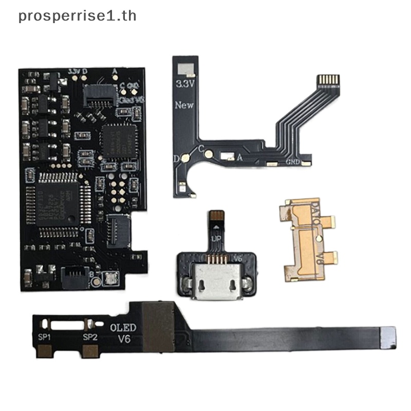 [PPTH] ชิปอัพเกรดแฟลชได้ สําหรับ Switch Hwfly OLED Hwfly Lite Hwfly ...