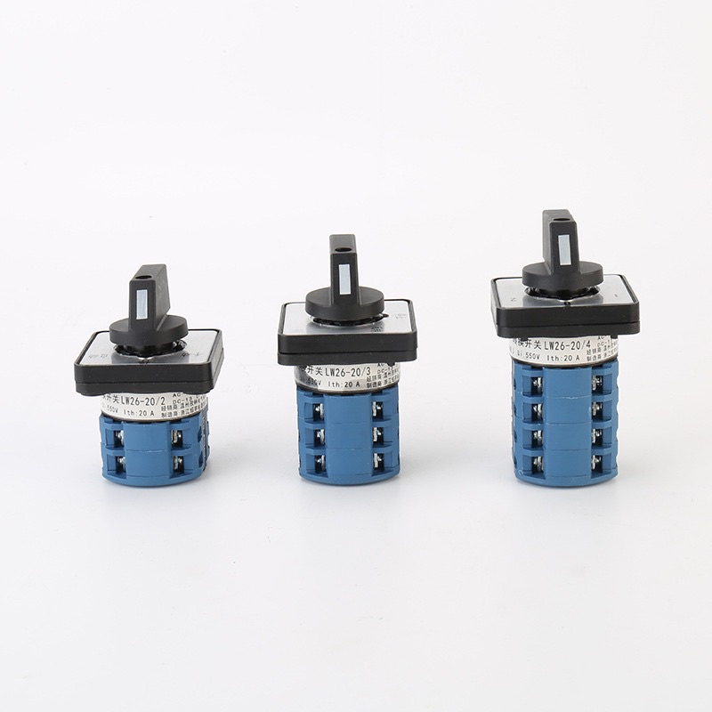 งานแท้ ไท ย ท LW-26 20A/3/5 32a 63a SELECTOR SWITCH CAM SWITCH ซีเล็คเตอร์สวิตซ์ 3ชั้น 5ชั้น ...
