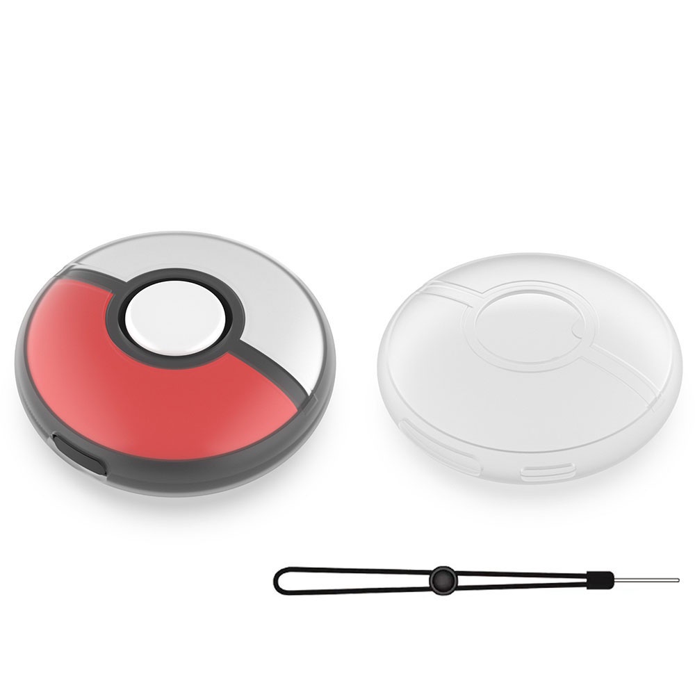 Pokemon Go Plus + Case เคสกระเป๋าซิลิโคน ฐานชาร์จ อุปกรณ์เสริม สําหรับ ...