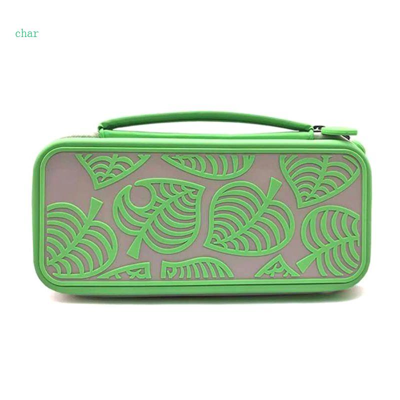 กระเป๋าเก็บเกมคอนโซล แบบแข็ง แบบพกพา สําหรับ NS Switch Game Host ...