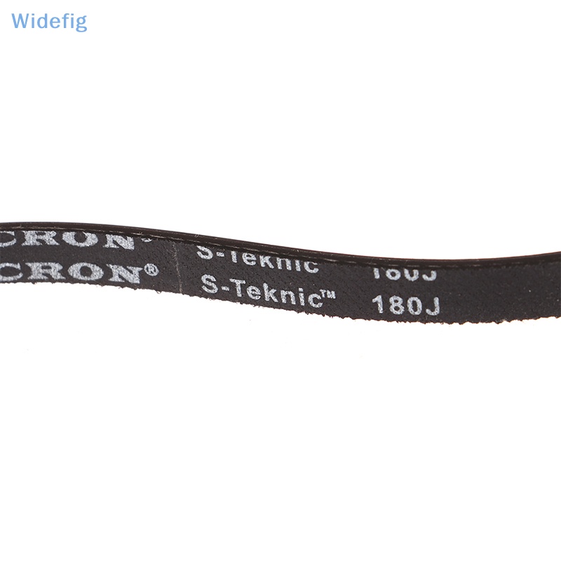 Widefig สายพานยาง V-Belt PJ457 180J 3 4 5 6 สําหรับมอเตอร์ส่งกําลัง DIY ...