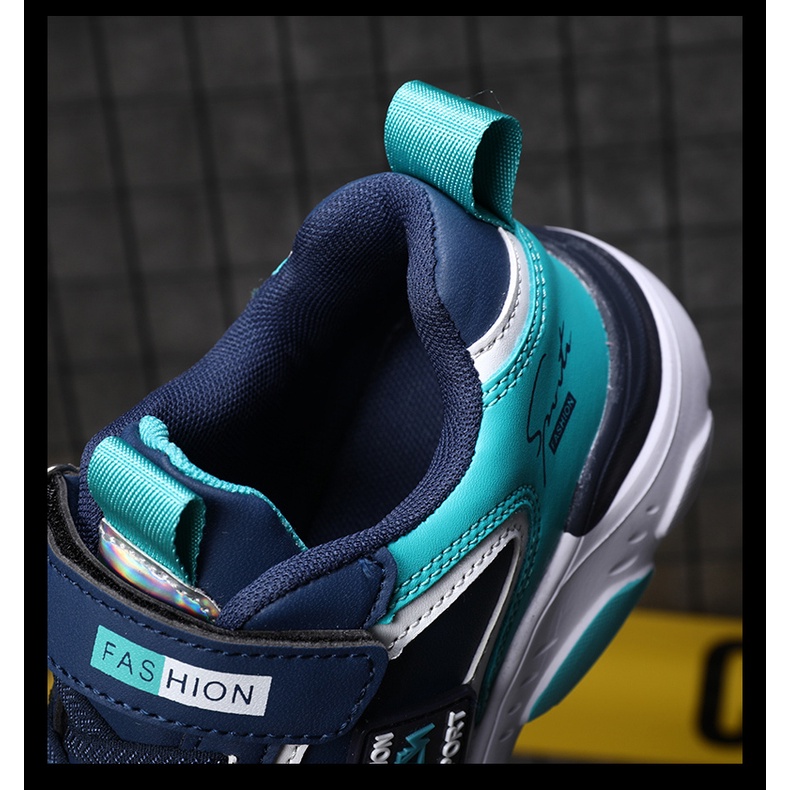 รองเท้าผ้าใบลําลอง แบบหนัง ระบายอากาศได้ดี แฟชั่นฤดูใบไม้ผลิ สําหรับ ...