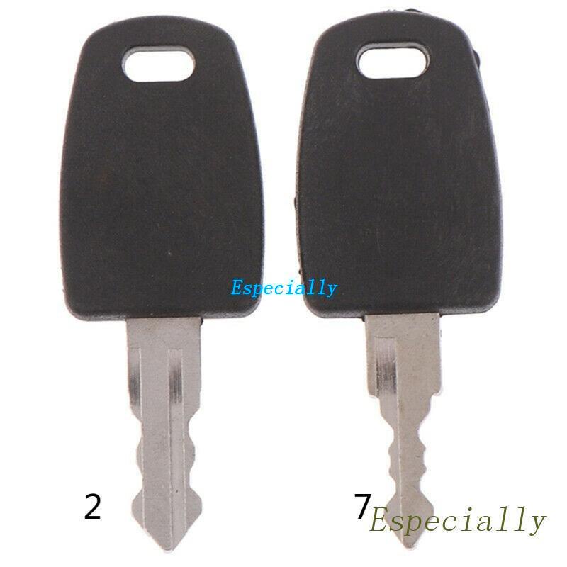 Esp TSA002 007 Master-Keys กุญแจล็อค TSA อเนกประสงค์ เพื่อความปลอดภัย ...