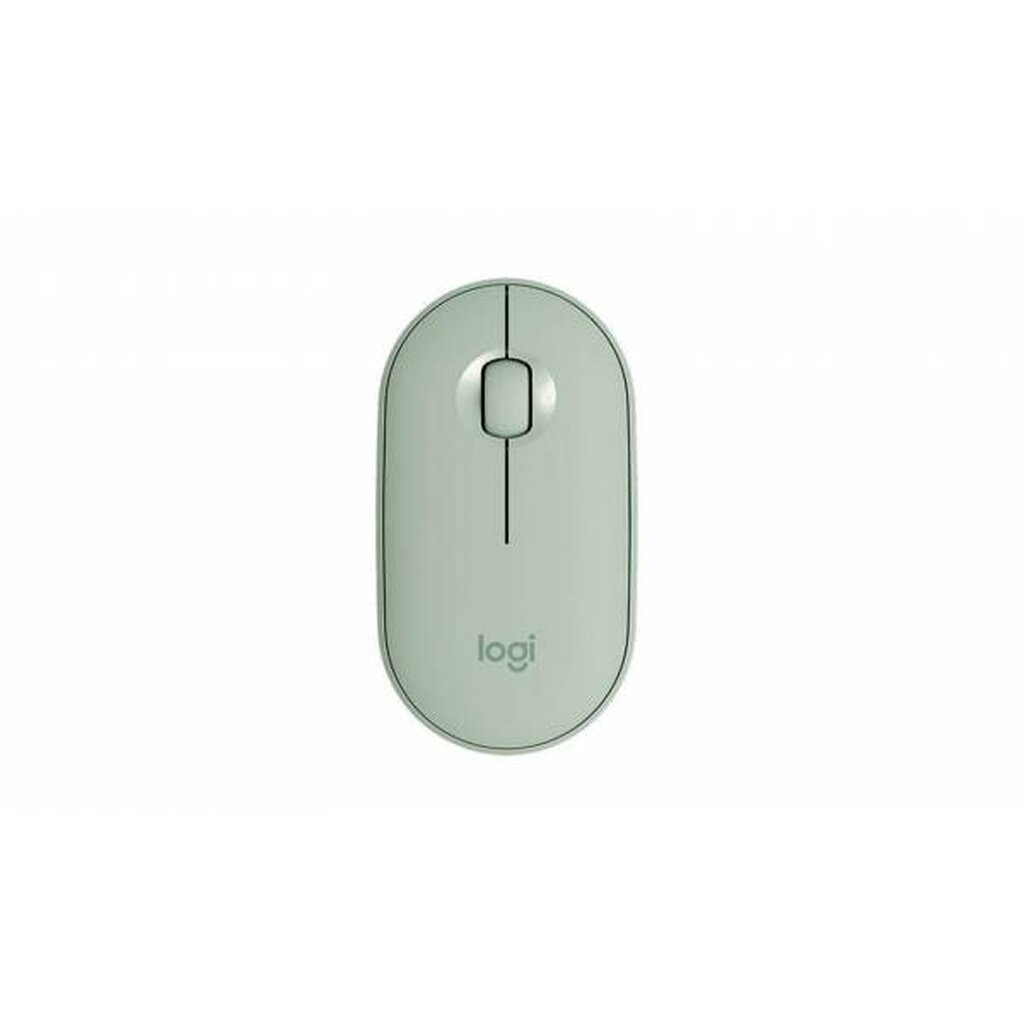 LOGITECH PEBBLE M350 GREEN Wireless&Bluetooth | Shopee Thailand