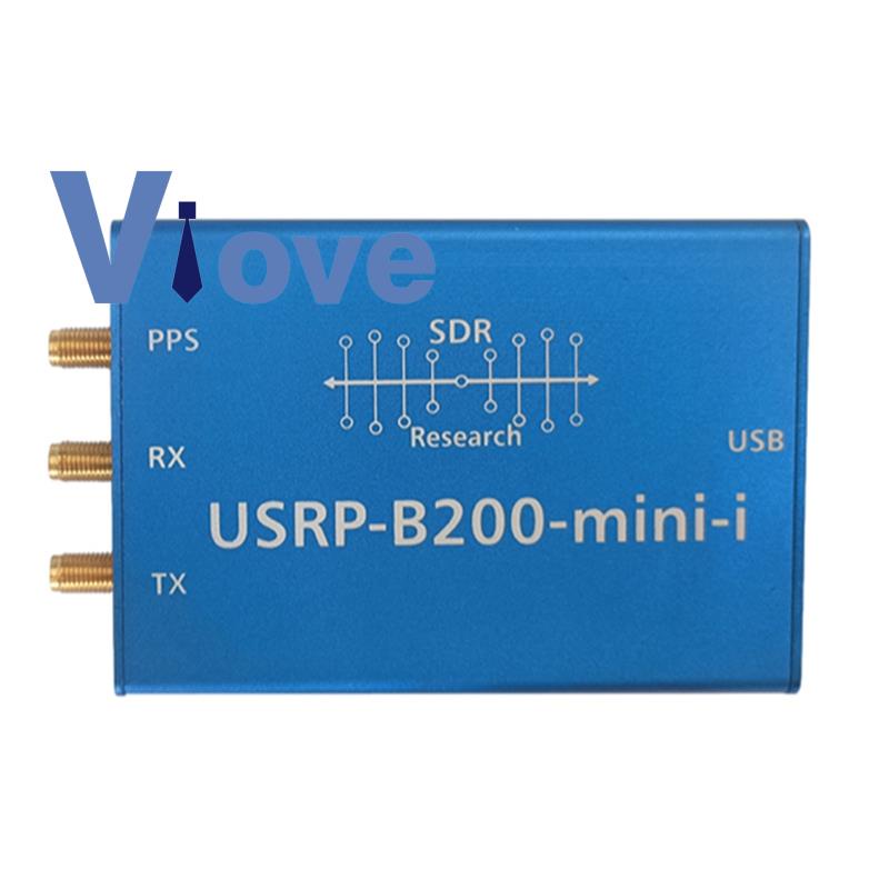 ใหม่ บอร์ดทดแทนวิทยุ B200-Mini-I SDR RF USRP 70MHz- 6GHz สําหรับ Ettus ...