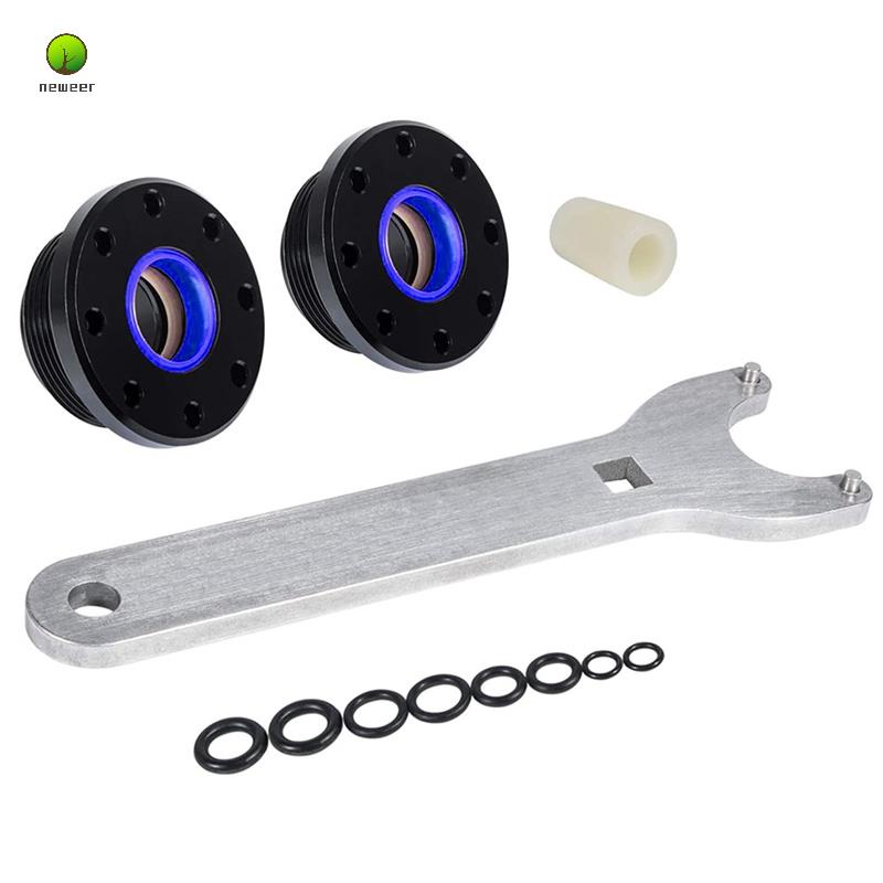 ชุดซีลกระบอกพวงมาลัยไฮดรอลิค HS5157 สําหรับ SeaStar Pivot HC5340 HC5341 ...