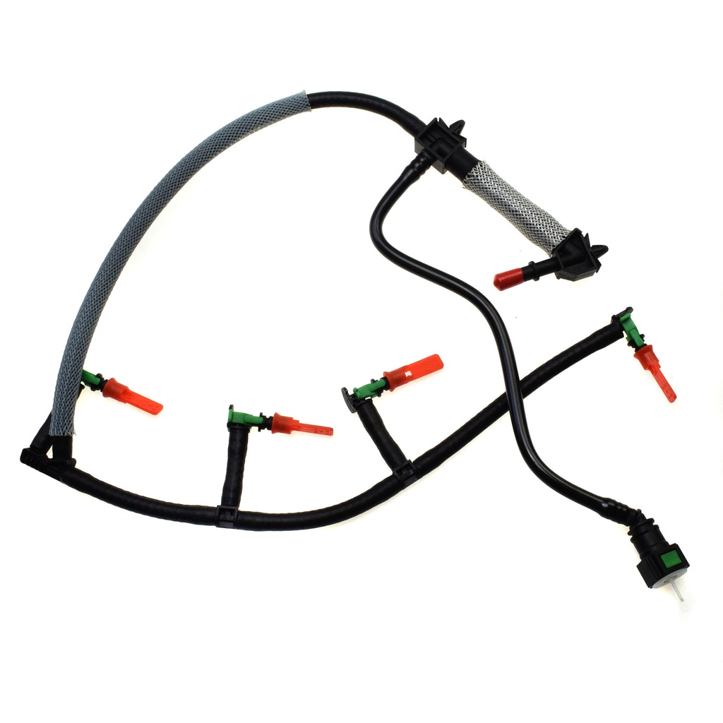 ใหม่ ท่อหัวฉีดน้ํามันเชื้อเพลิง สําหรับ Ford Transit 2.2L 2015 2016 ...