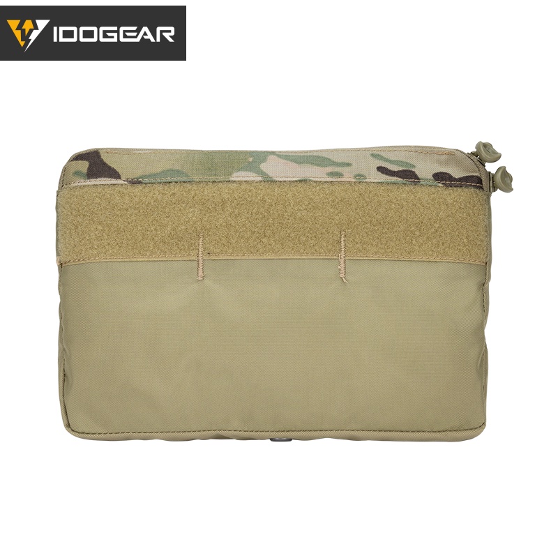 IDOGEAR Tactical FERRO STYLE DOPE Storage Pouch Kangaroo Insert Pocket ...
